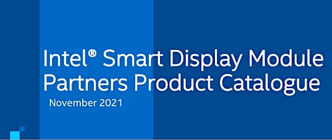 Digital Signage Media Players -- Embedded Intel SDMs by Intel