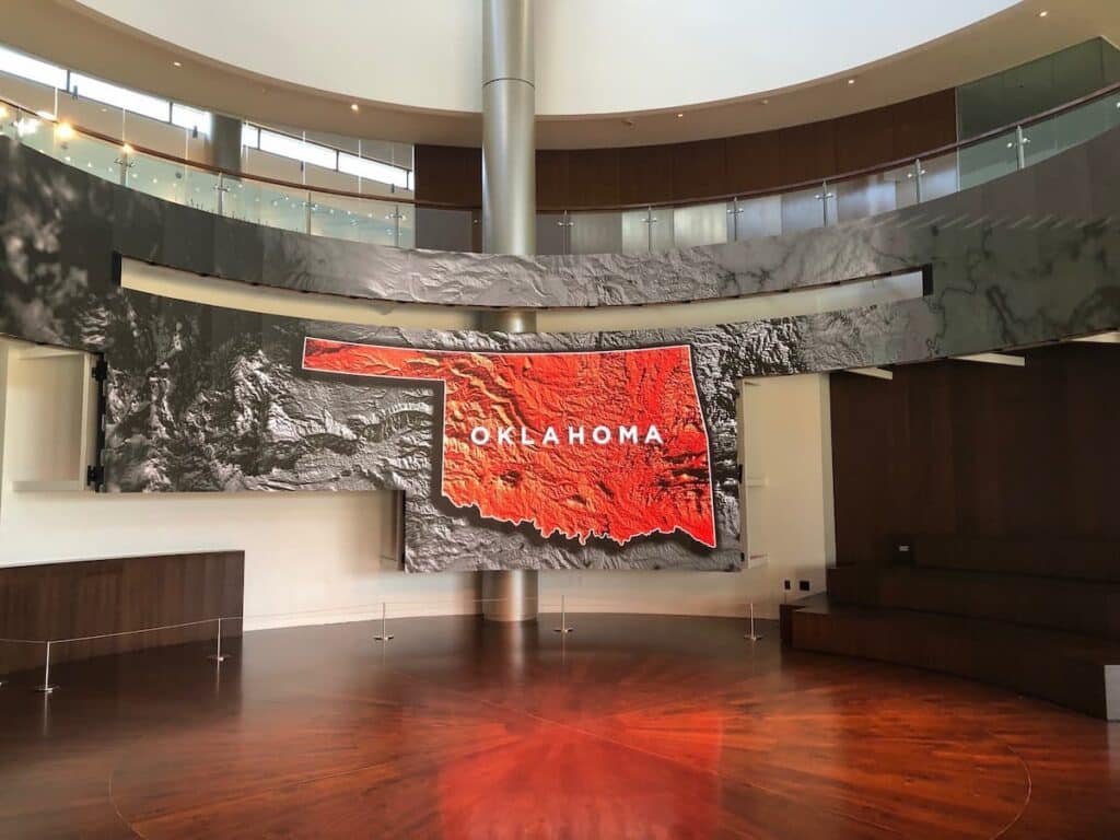 Massive dvLED Video Wall System - Peerless-AV FAM Project