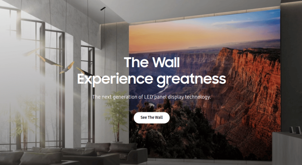 Samsung Digital Signage Solutions Profile